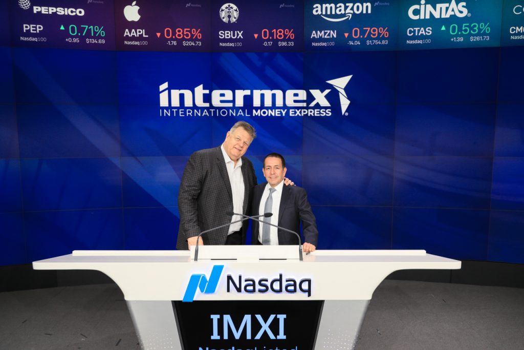 Intermex Wire Transfer, LLC – Stella Point Capital